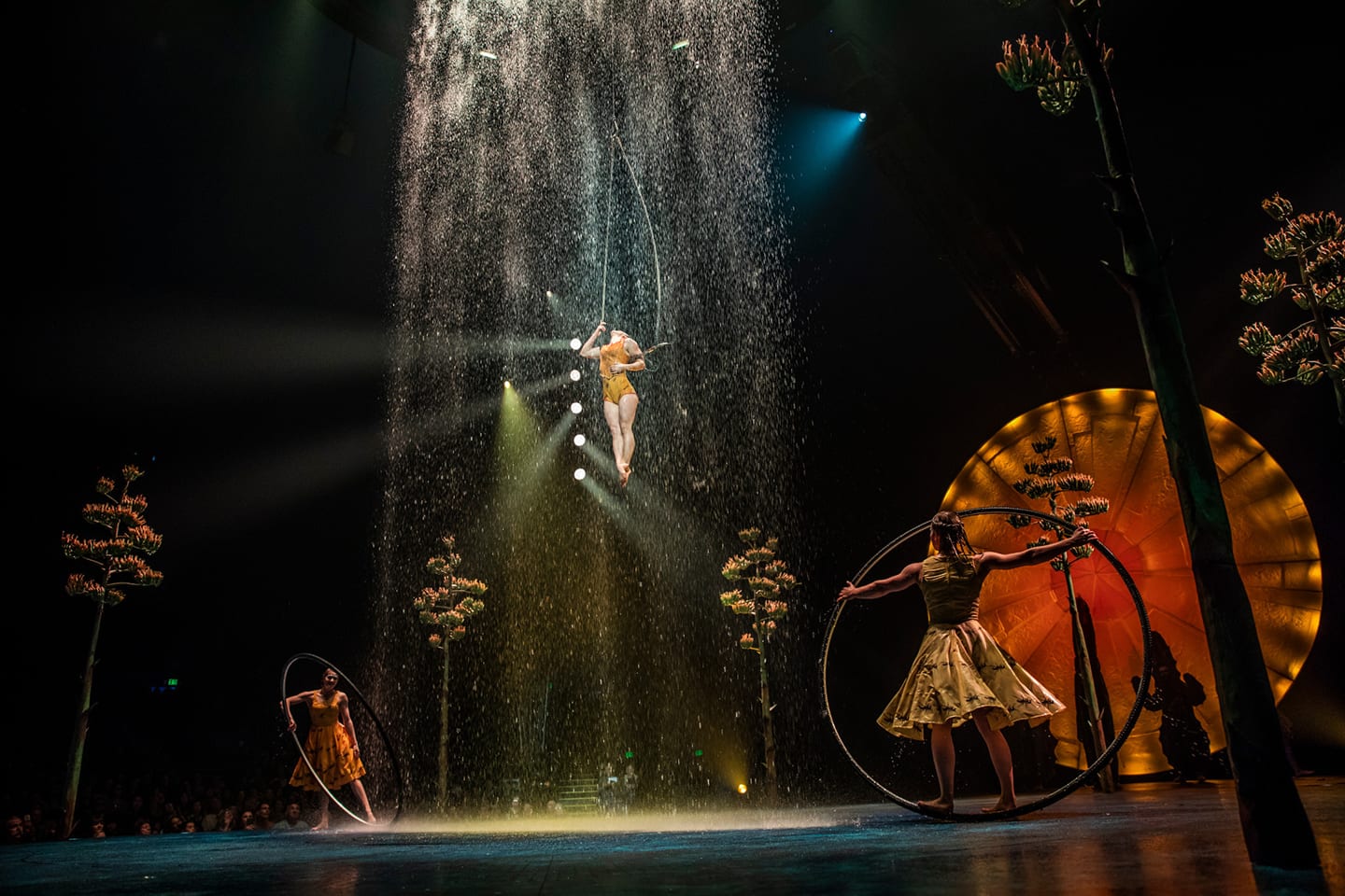 Cirque du Soleil Tickets | Luzia Official Shows in the US